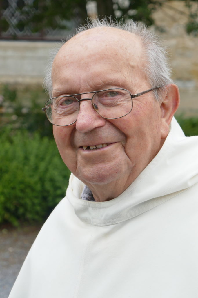 Abbaye de Mondaye » Restons en lien