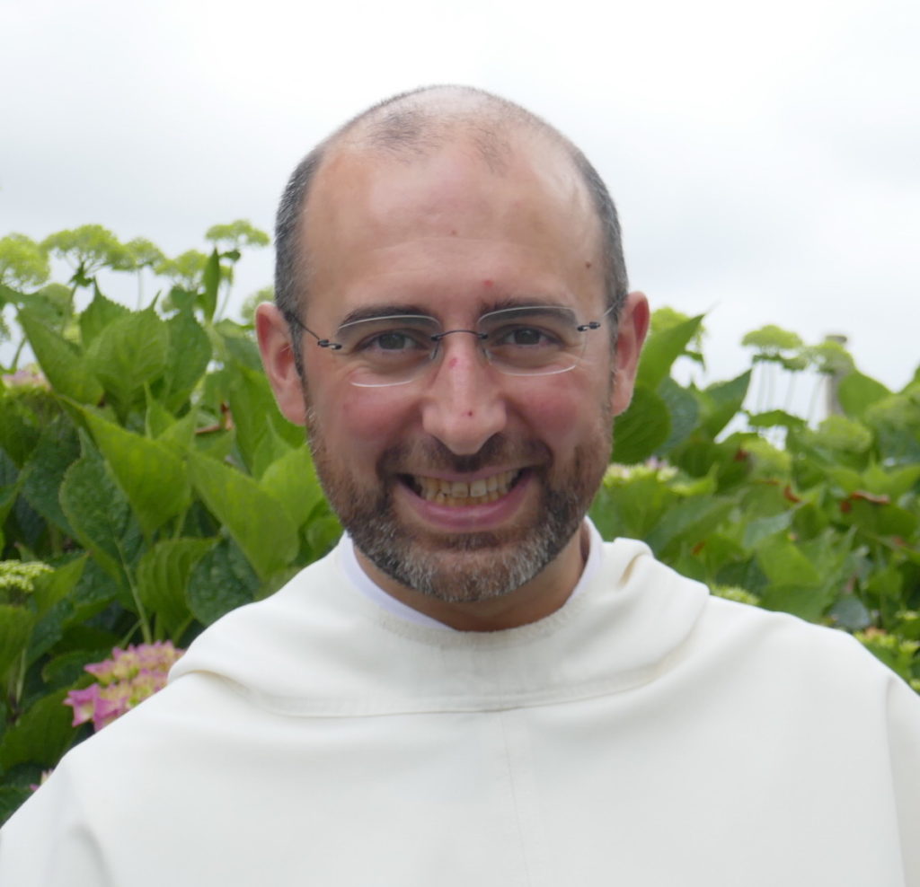 Abbaye de Mondaye » Restons en lien